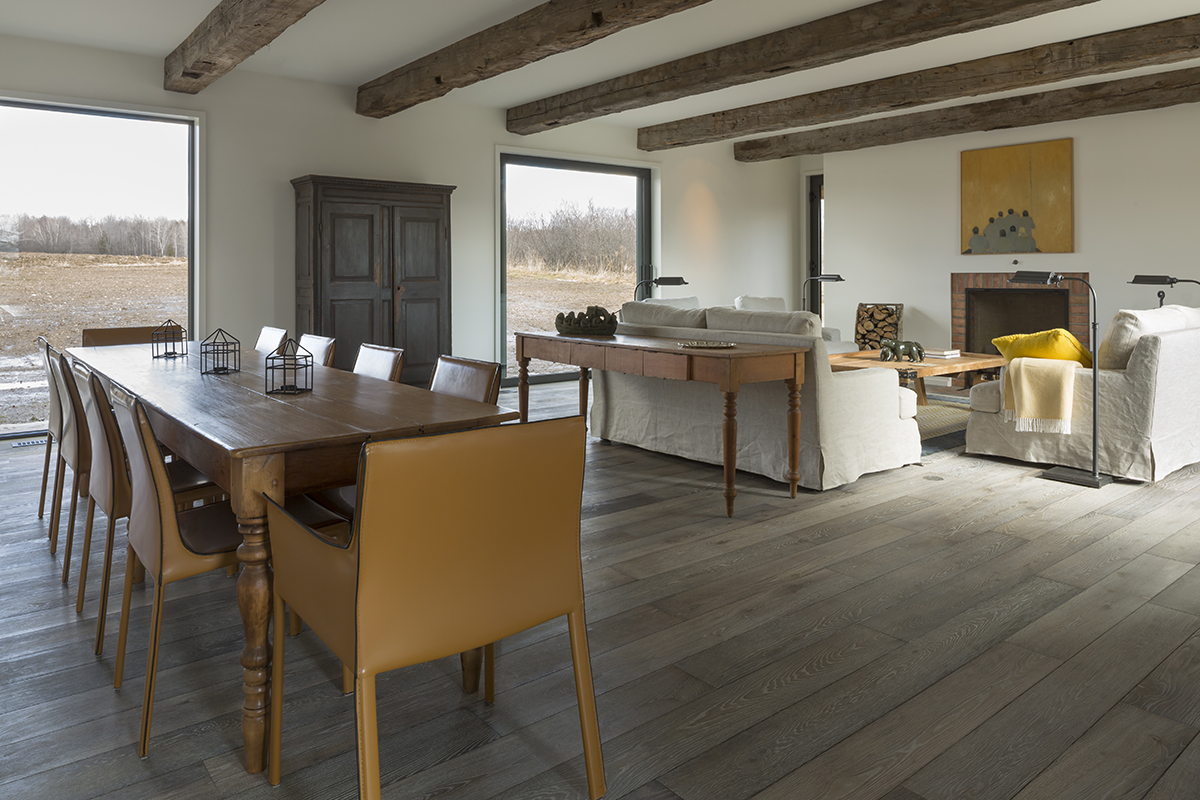 Townships Farmhouse - Architect Magazine