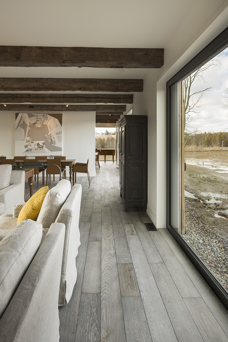 Townships Farmhouse - Architect Magazine
