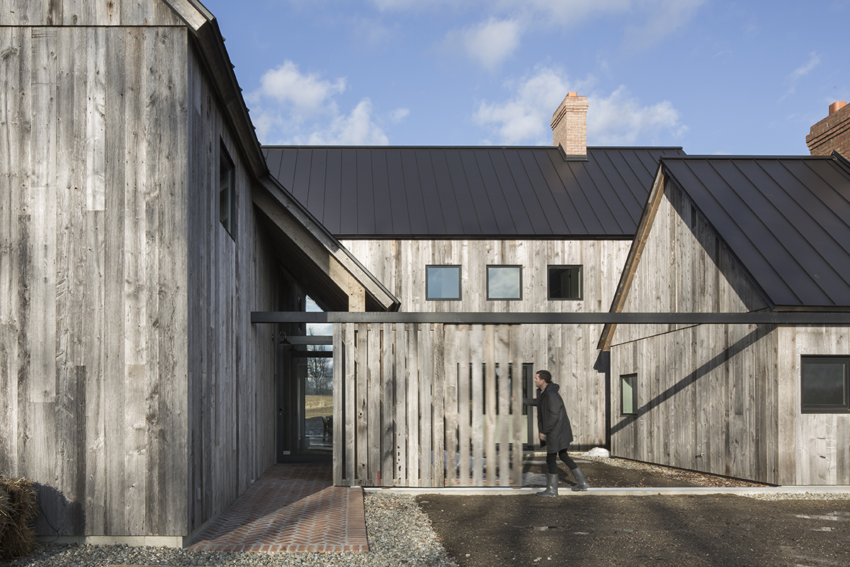 Townships Farmhouse - Architect Magazine