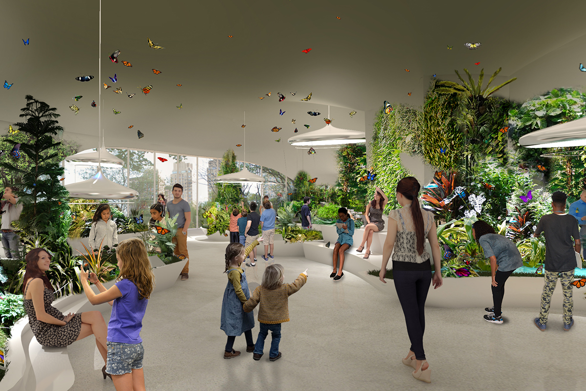 Construction is Coming for the Richard Gilder Center