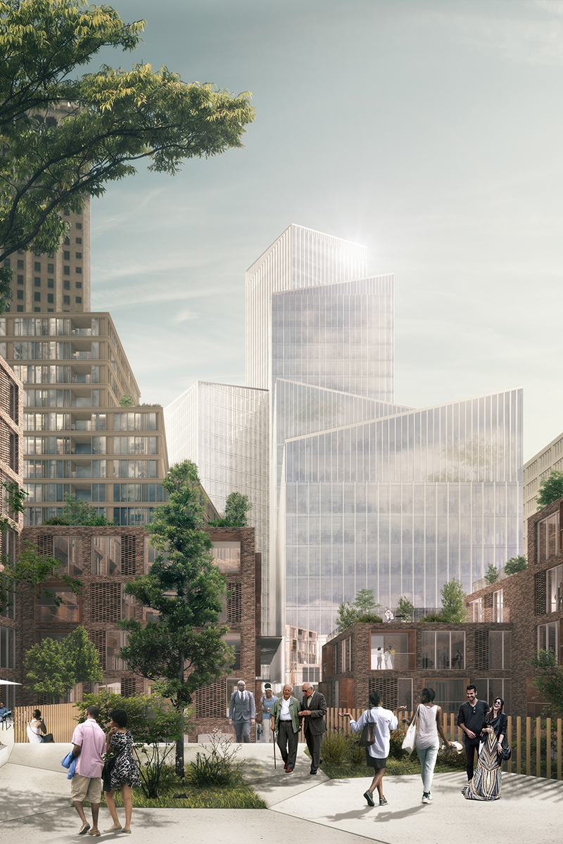 Monroe Blocks - Architect Magazine