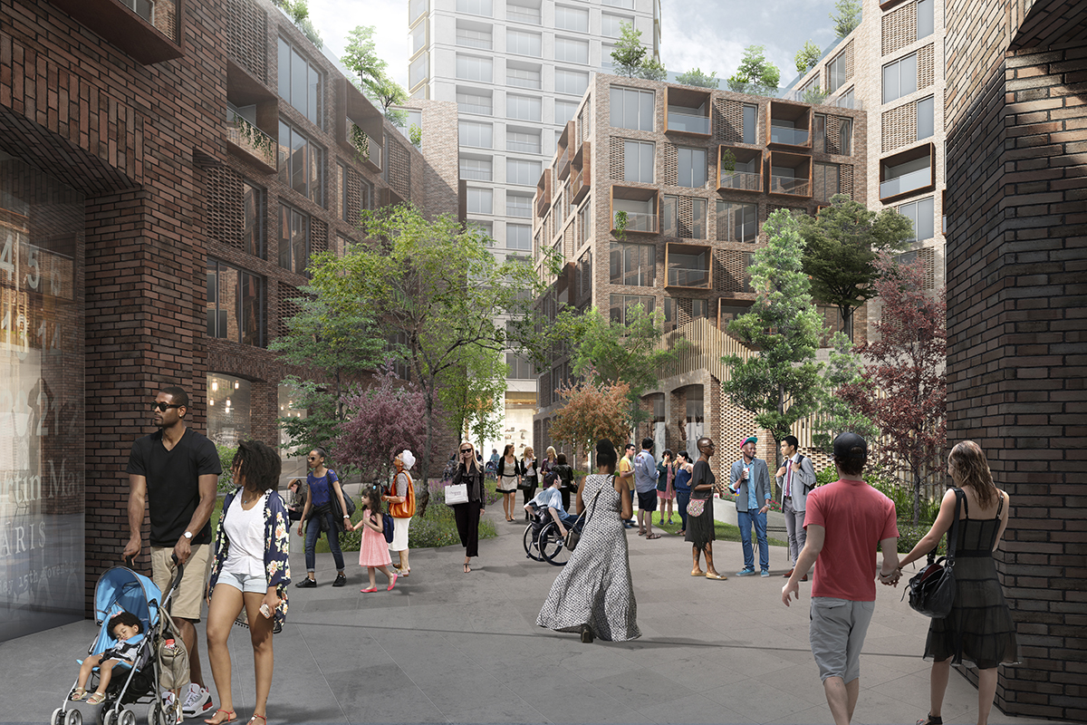 Monroe Blocks - Architect Magazine