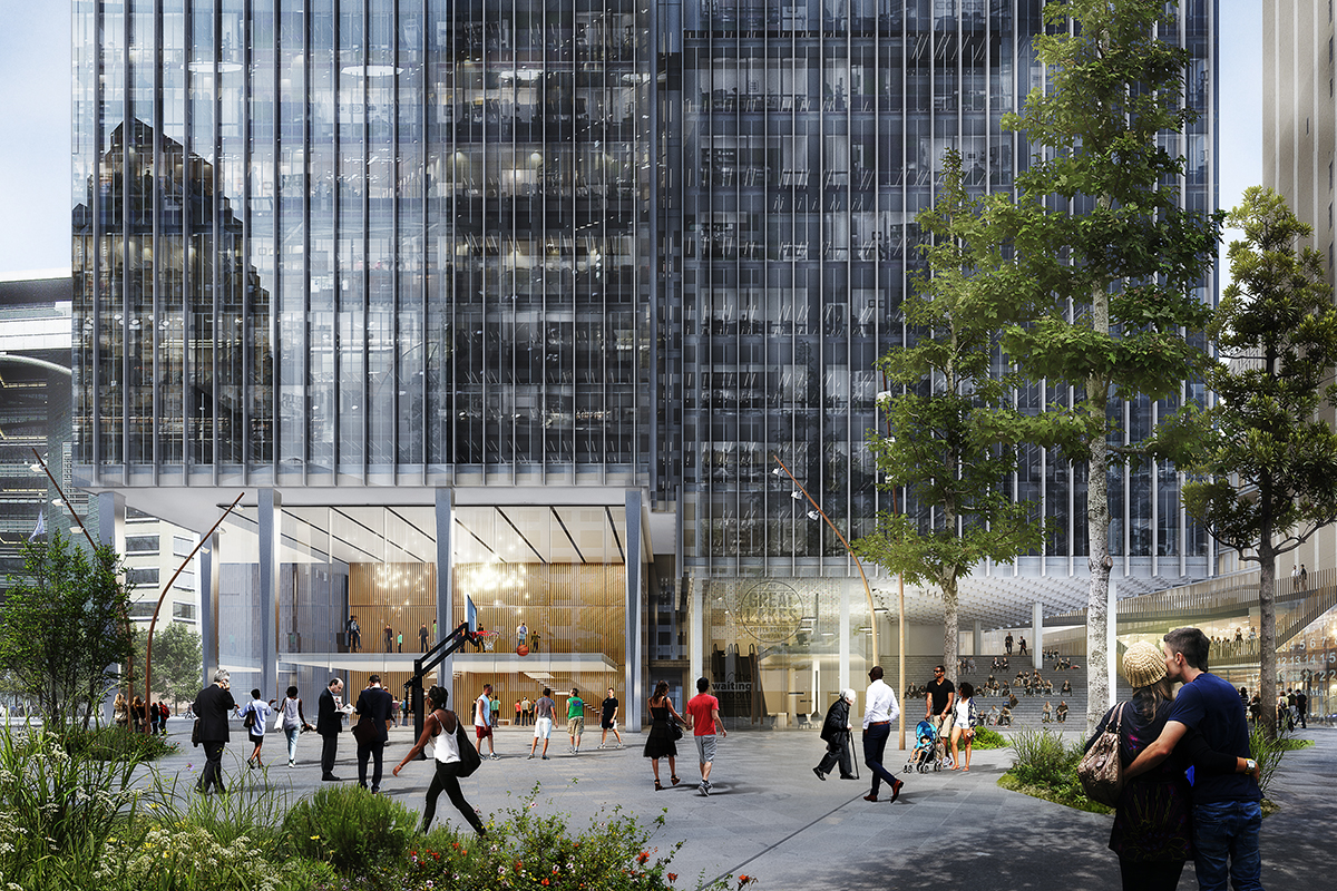 Monroe Blocks - Architect Magazine