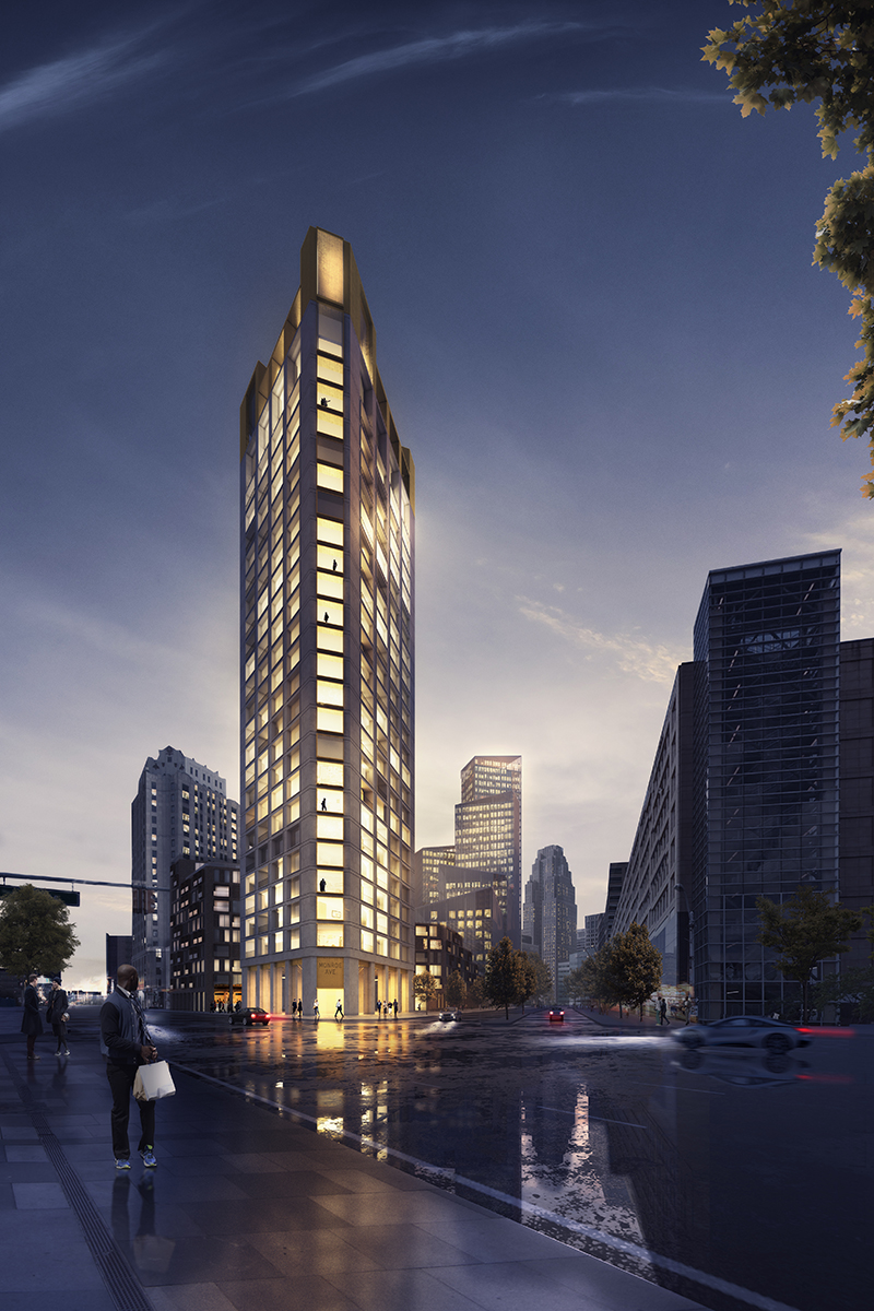 Monroe Blocks - Architect Magazine