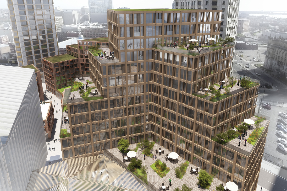 Monroe Blocks - Architect Magazine