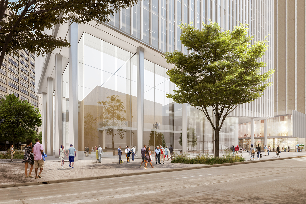 Monroe Blocks - Architect Magazine