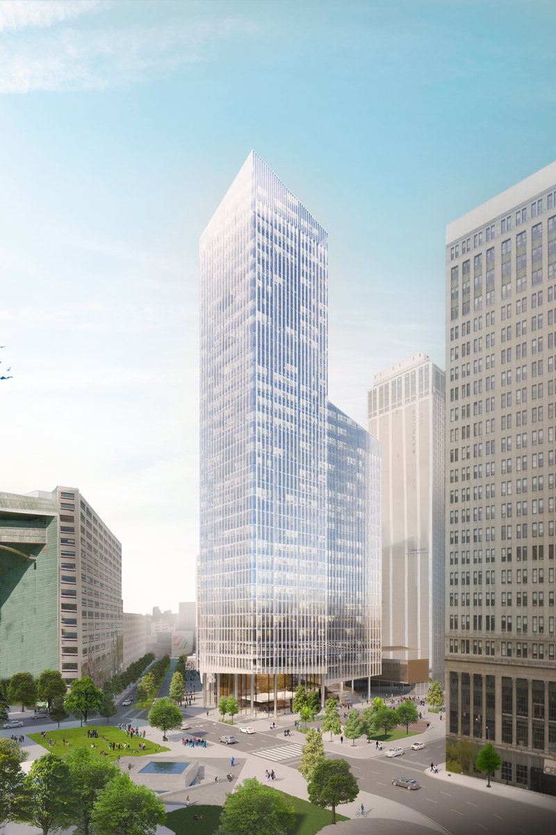 Monroe Blocks - Architect Magazine