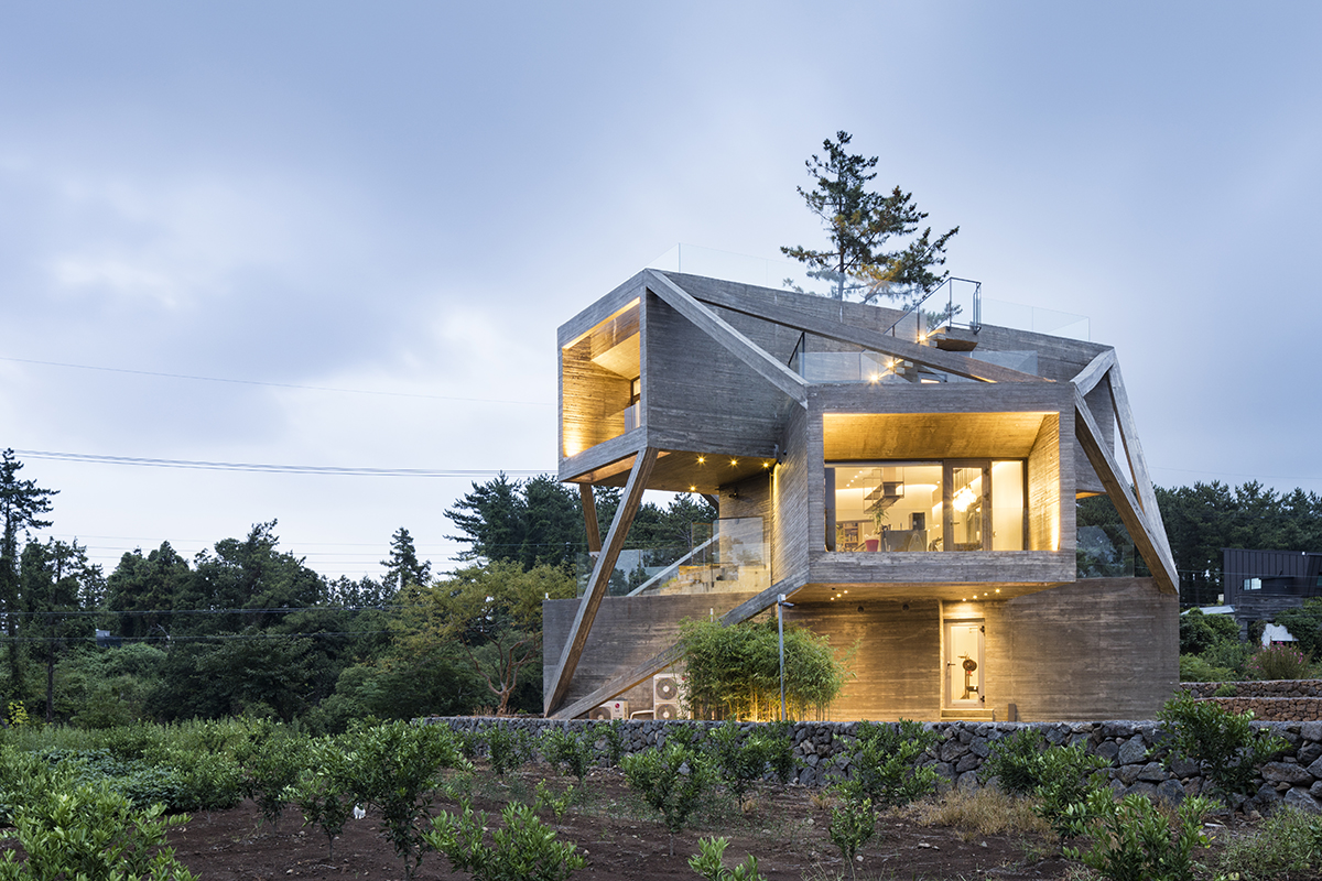 Simple House - Architect Magazine