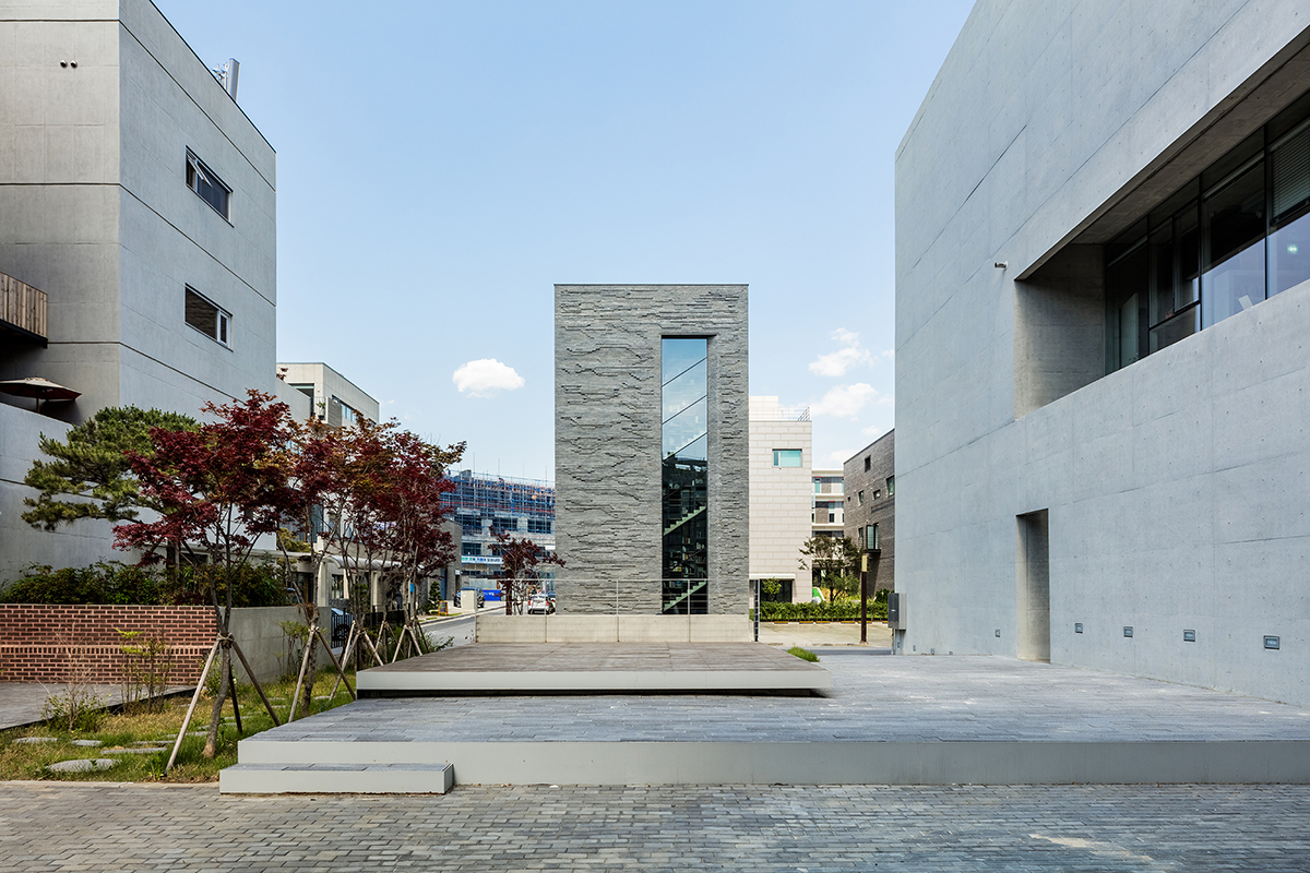 Rainbow Building - Architect Magazine