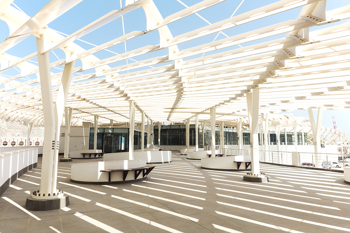 Muttrah Fish Market - Architect Magazine