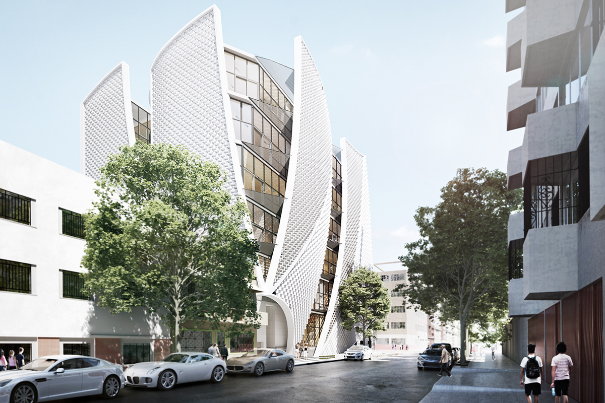 Apertures - Architect Magazine