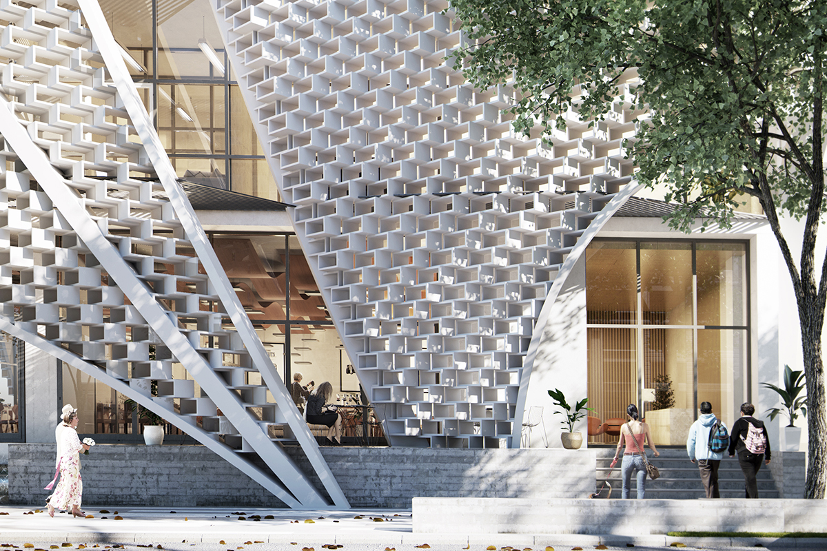 Apertures - Architect Magazine