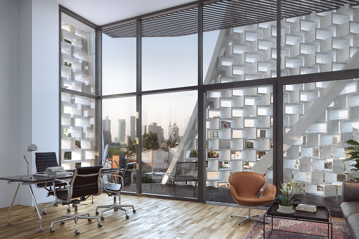 Apertures - Architect Magazine