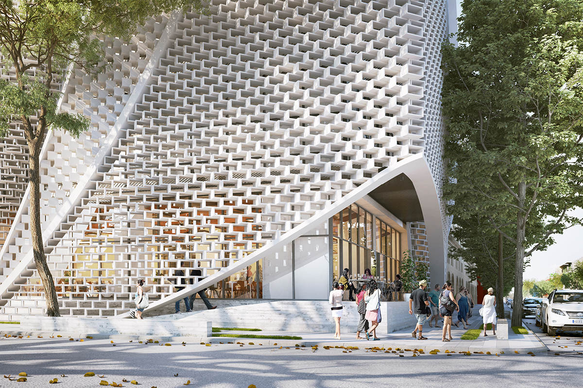 Apertures - Architect Magazine