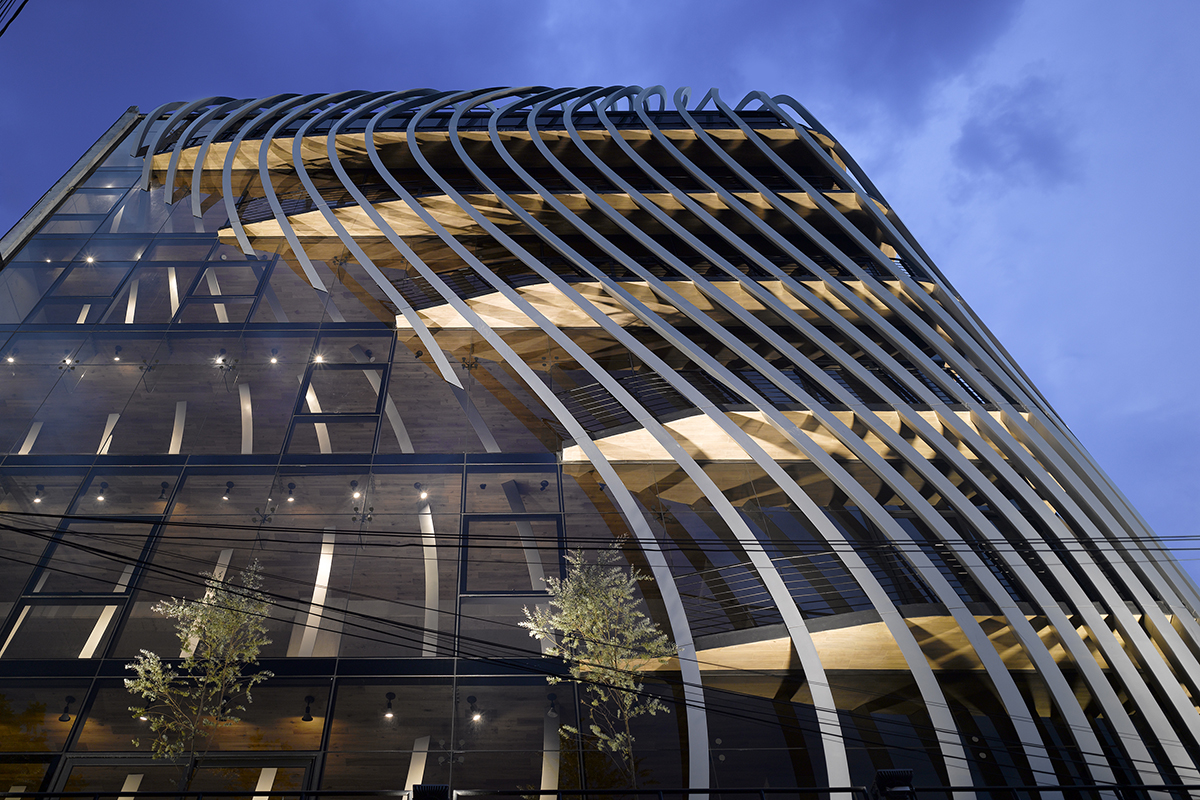 Threads - Architect Magazine