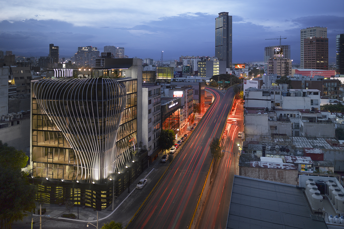 Threads - Architect Magazine