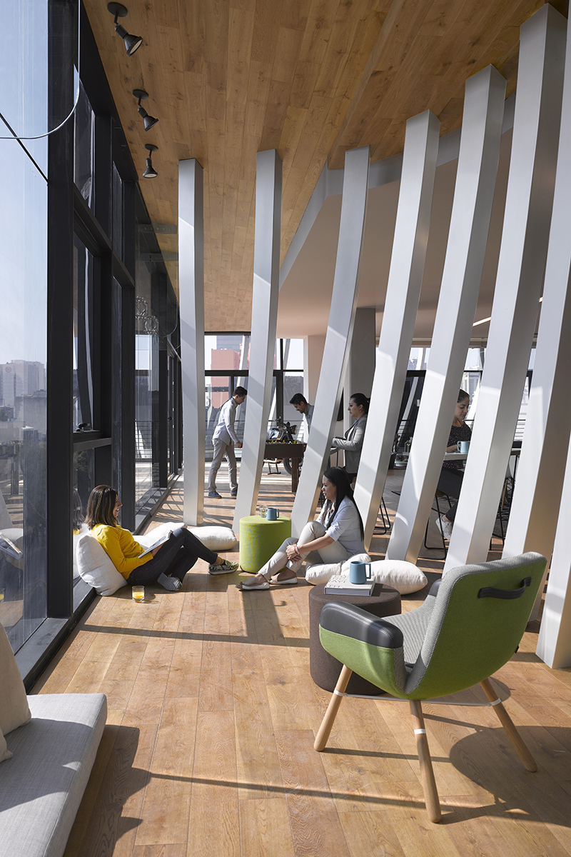 Threads - Architect Magazine