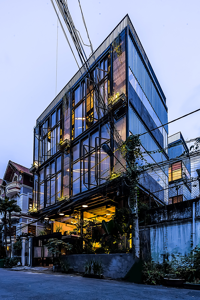 Serene House - Architect Magazine