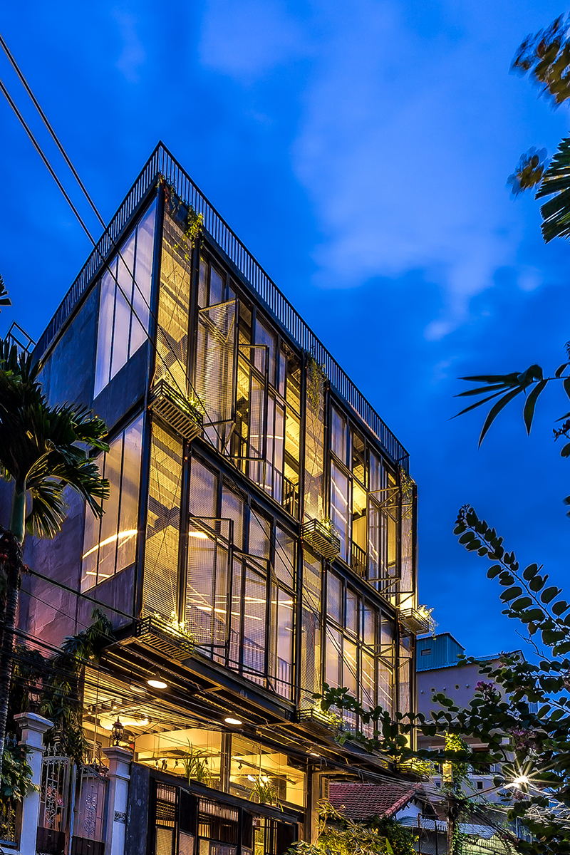Serene House - Architect Magazine