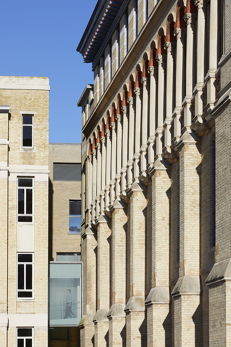 Cambridge Judge Business School - Architect Magazine
