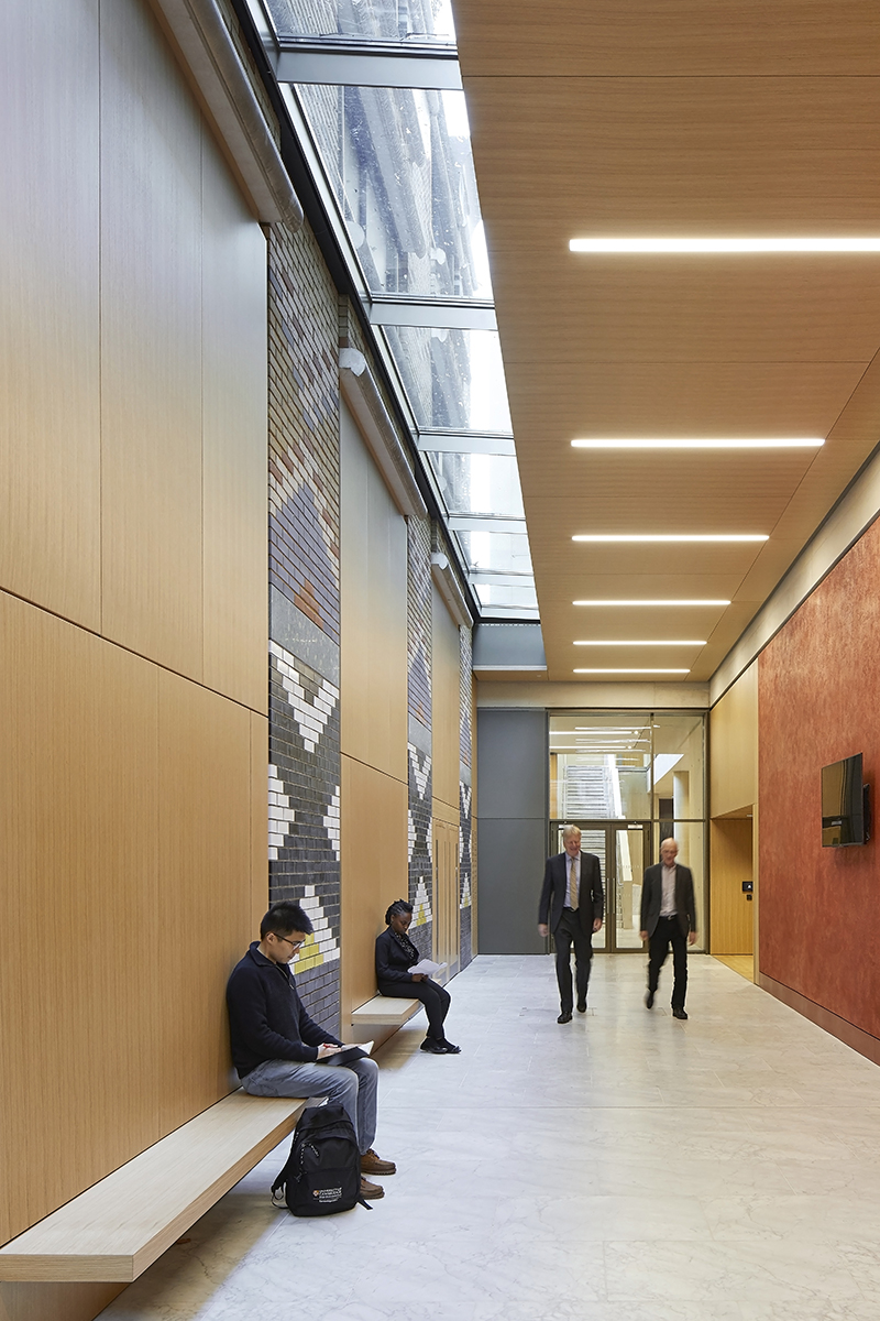 Cambridge Judge Business School - Architect Magazine