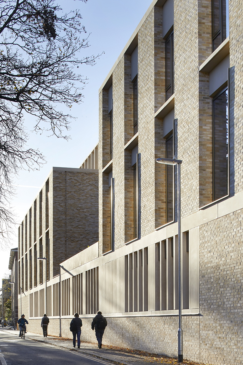 Cambridge Judge Business School - Architect Magazine