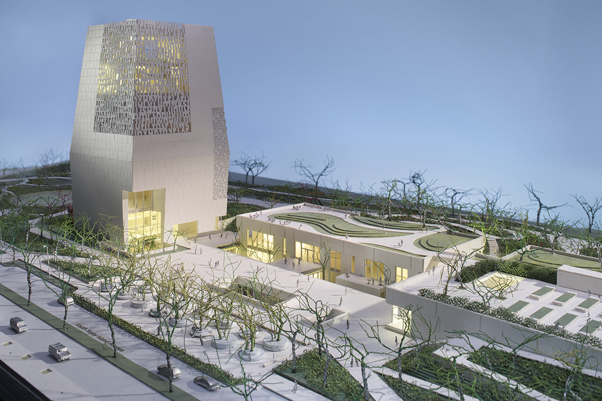 Obama Presidential Center - Architect Magazine