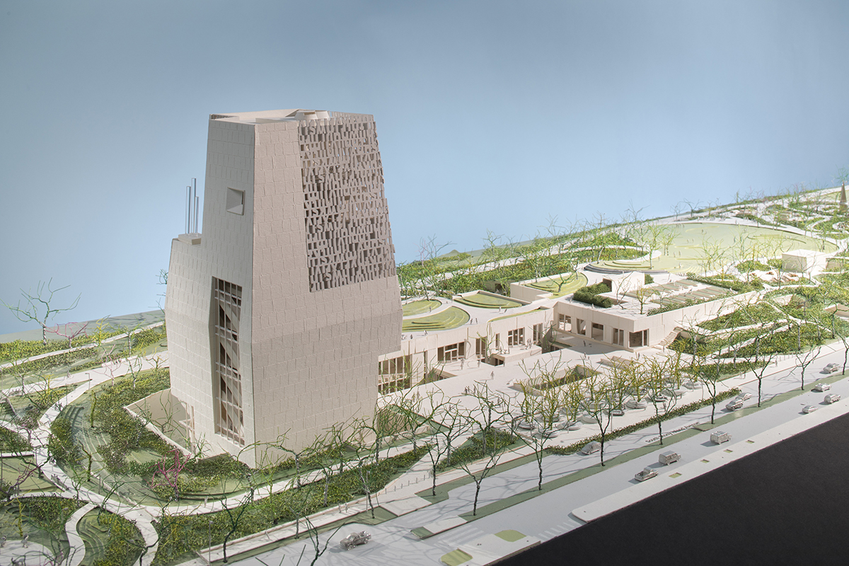 Obama Presidential Center - Architect Magazine