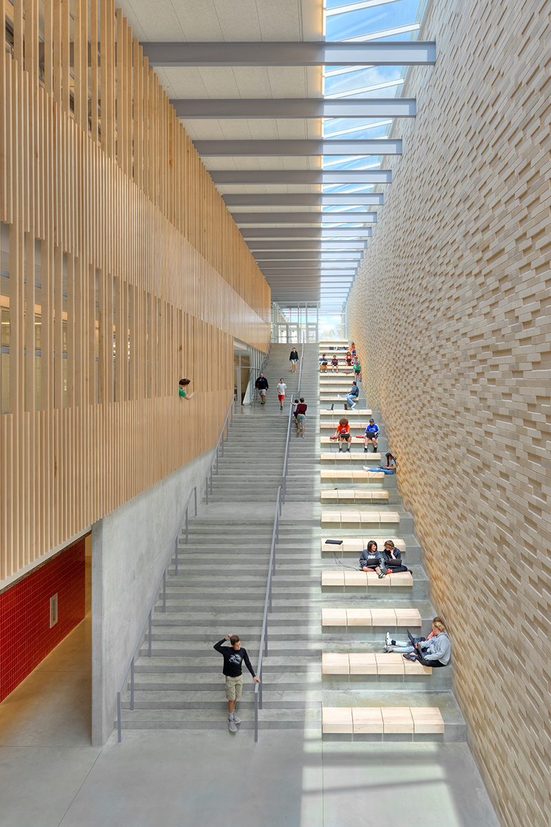 Reeds Spring Middle School - Architect Magazine