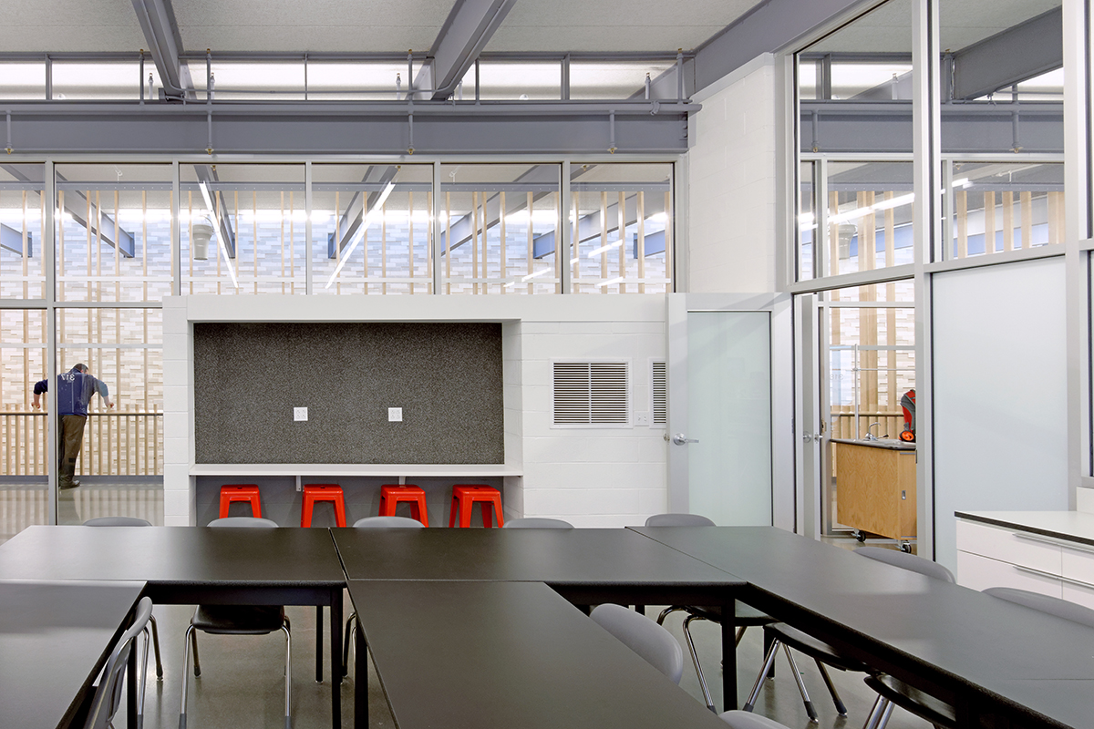 Reeds Spring Middle School - Architect Magazine