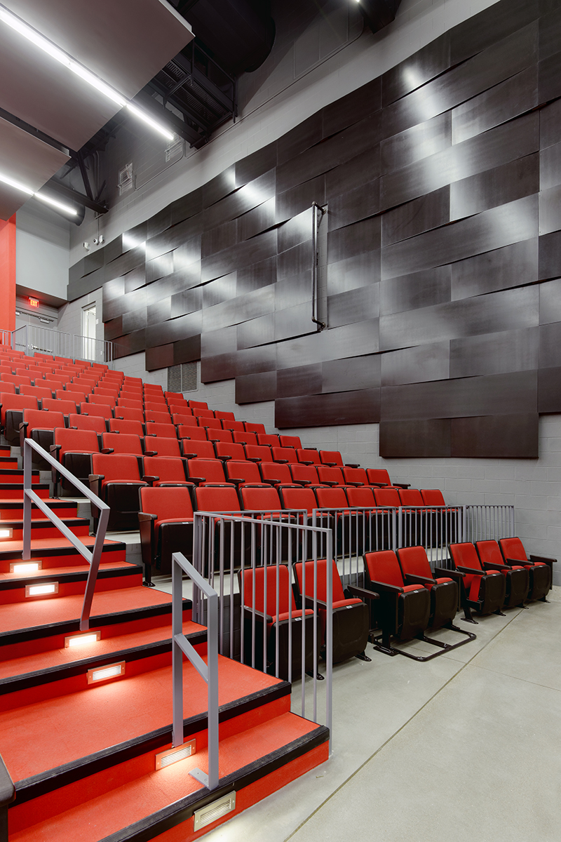 Reeds Spring Middle School - Architect Magazine