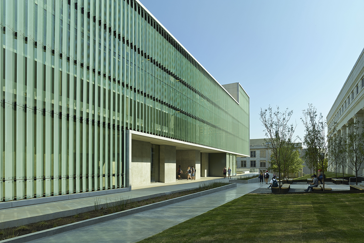 Vol Walker Hall Renovation & The Steven L. Anderson Design Center ...