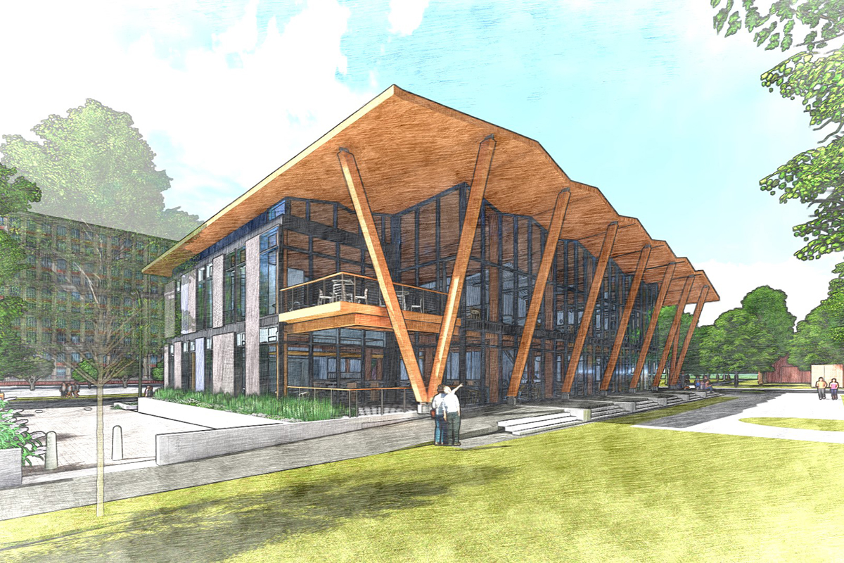 Southwest Library - Architect Magazine