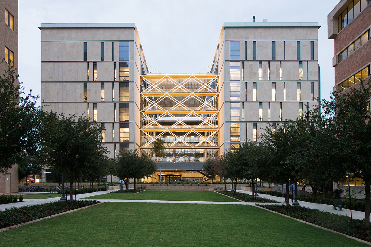 University of Texas at Austin Cockrell School of Engineering Education ...