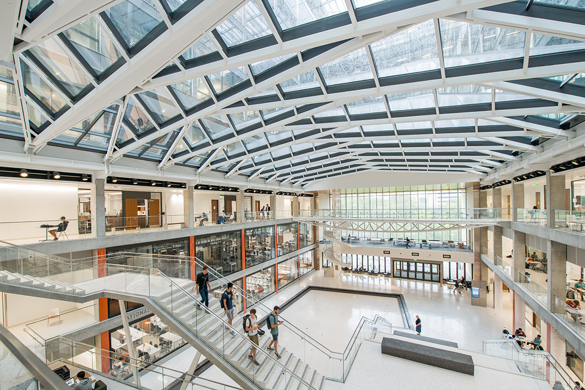 University of Texas at Austin Cockrell School of Engineering Education ...