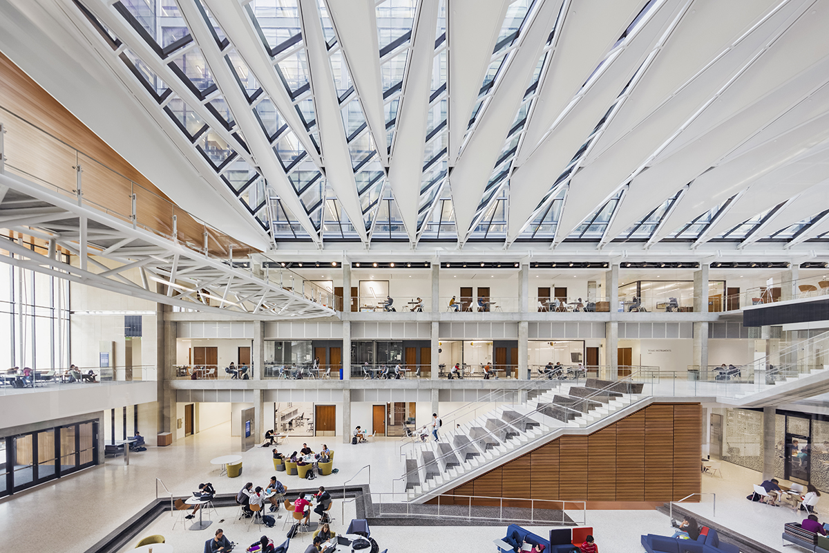 University of Texas at Austin Cockrell School of Engineering Education ...