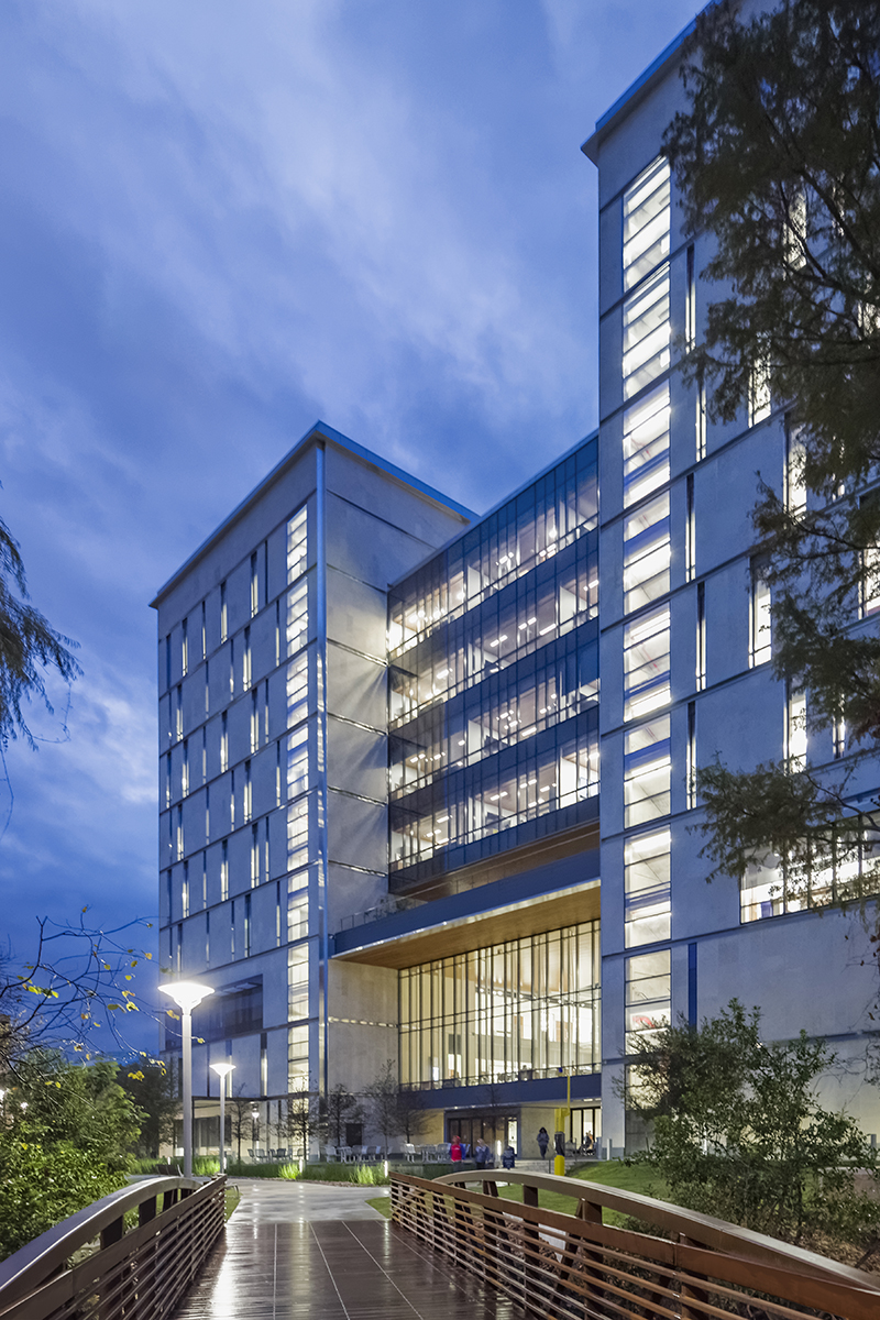 University of Texas at Austin Cockrell School of Engineering Education ...