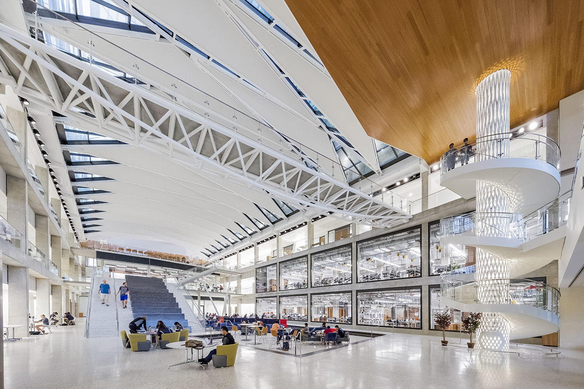 University of Texas at Austin Cockrell School of Engineering Education ...