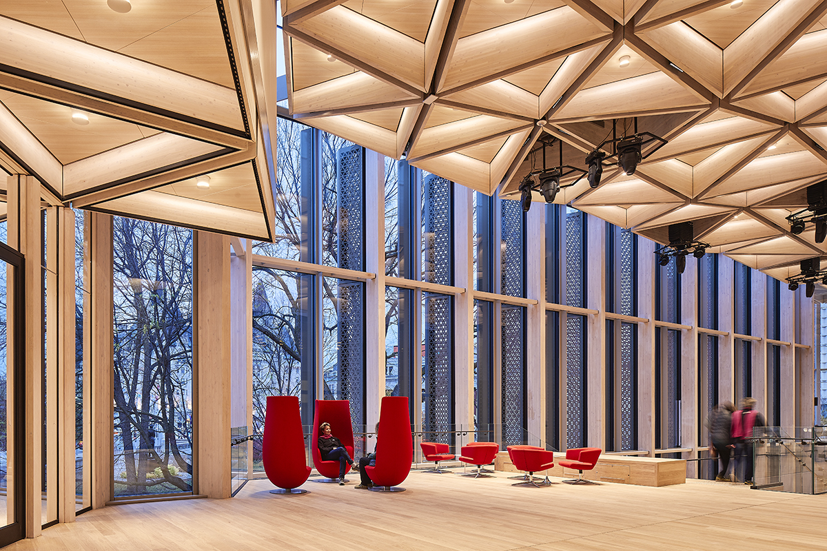 National Arts Centre - Architect Magazine