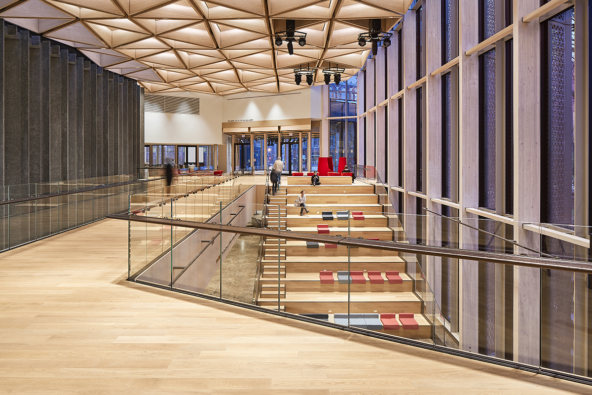 National Arts Centre - Architect Magazine