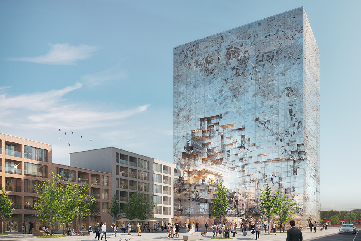 The Milestone - Architect Magazine