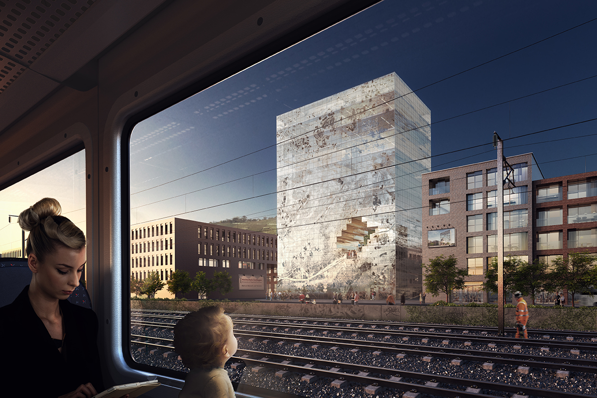 The Milestone - Architect Magazine