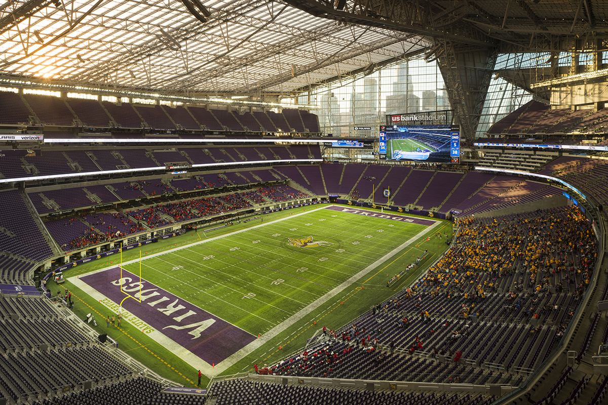 U.S. Bank Stadium - Architect Magazine