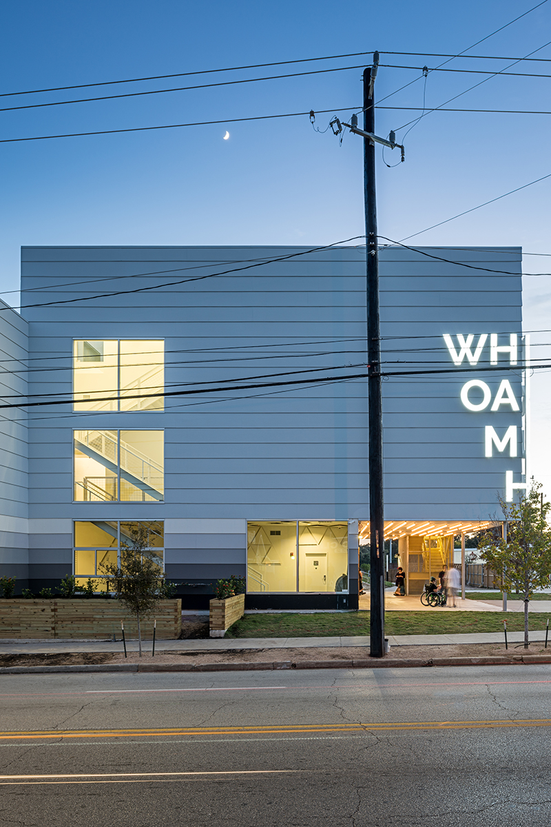 White Oak Music Hall - Architect Magazine