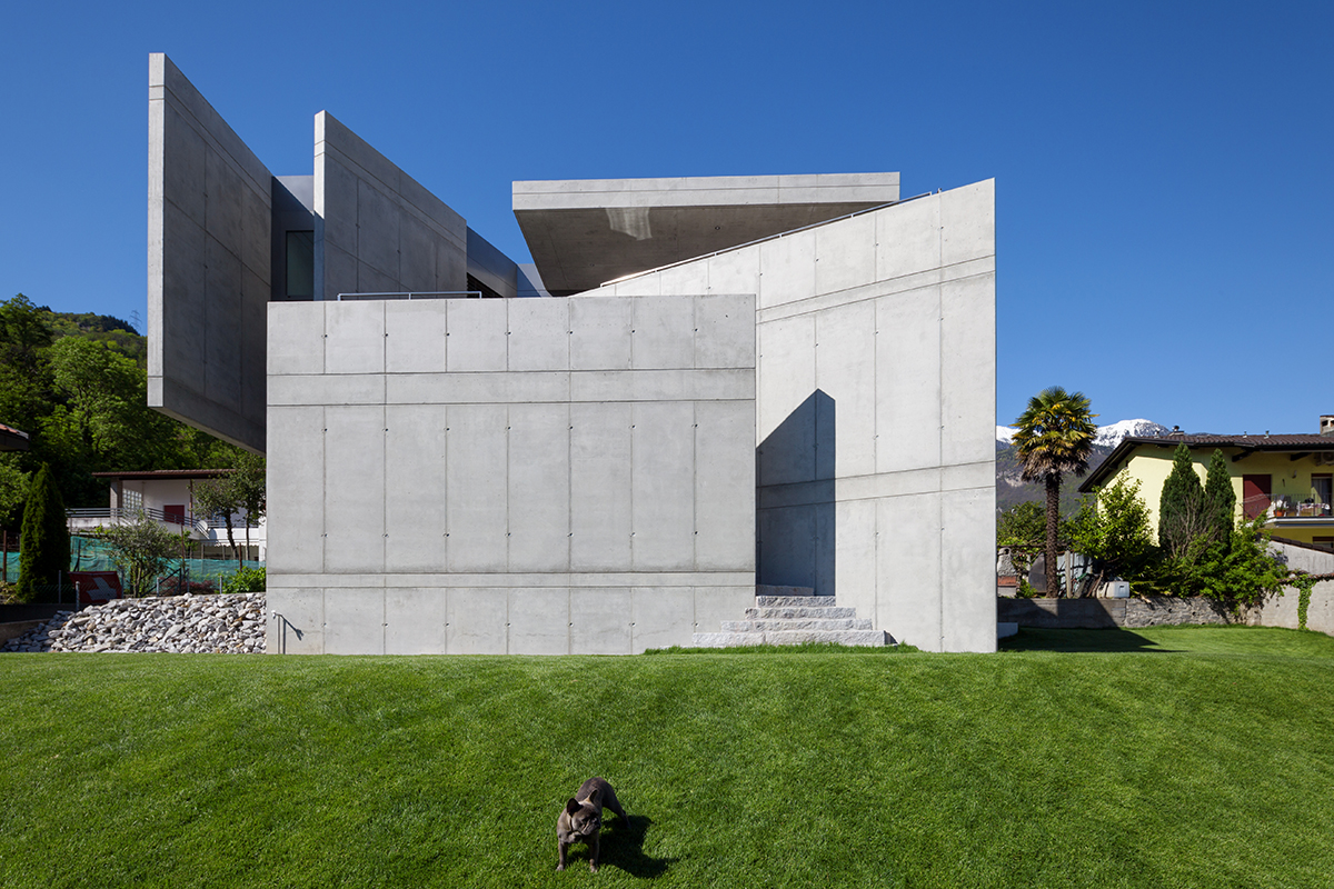 Swiss House XXXIV - Architect Magazine
