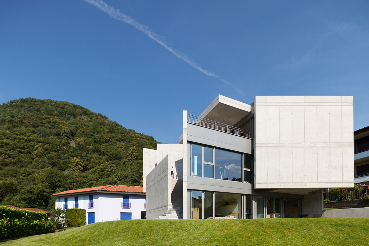 Swiss House XXXIV - Architect Magazine