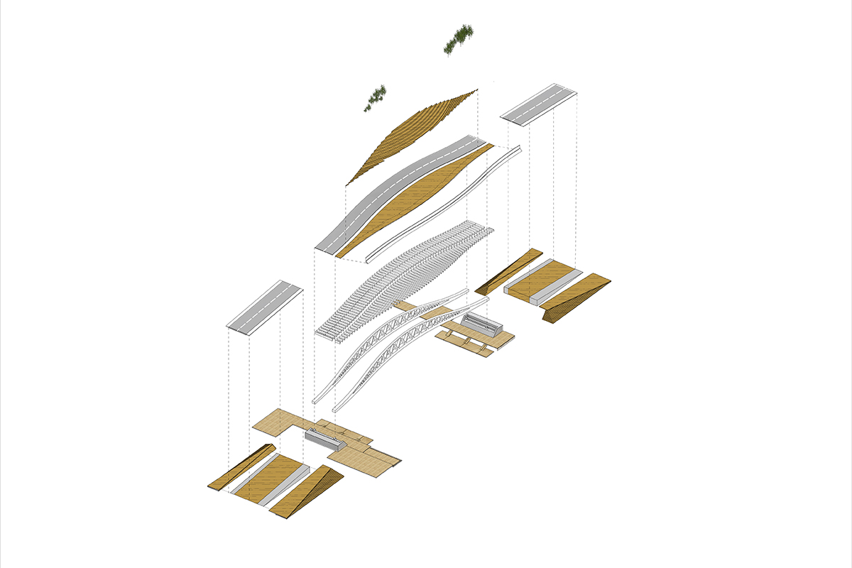 Dawn Bridge - Architect Magazine