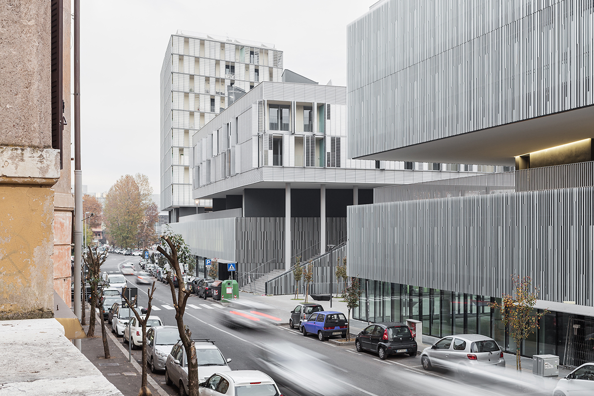 City of Sun - Architect Magazine