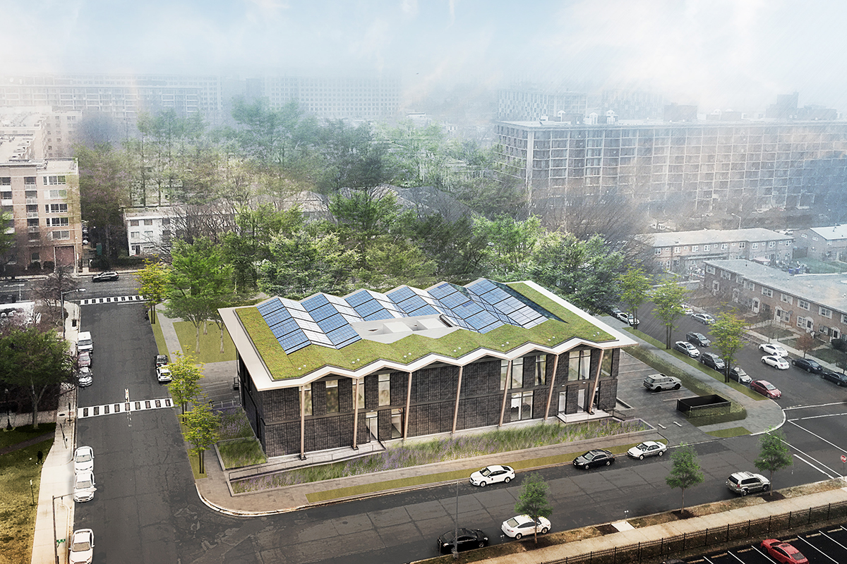 Southwest Library - Architect Magazine