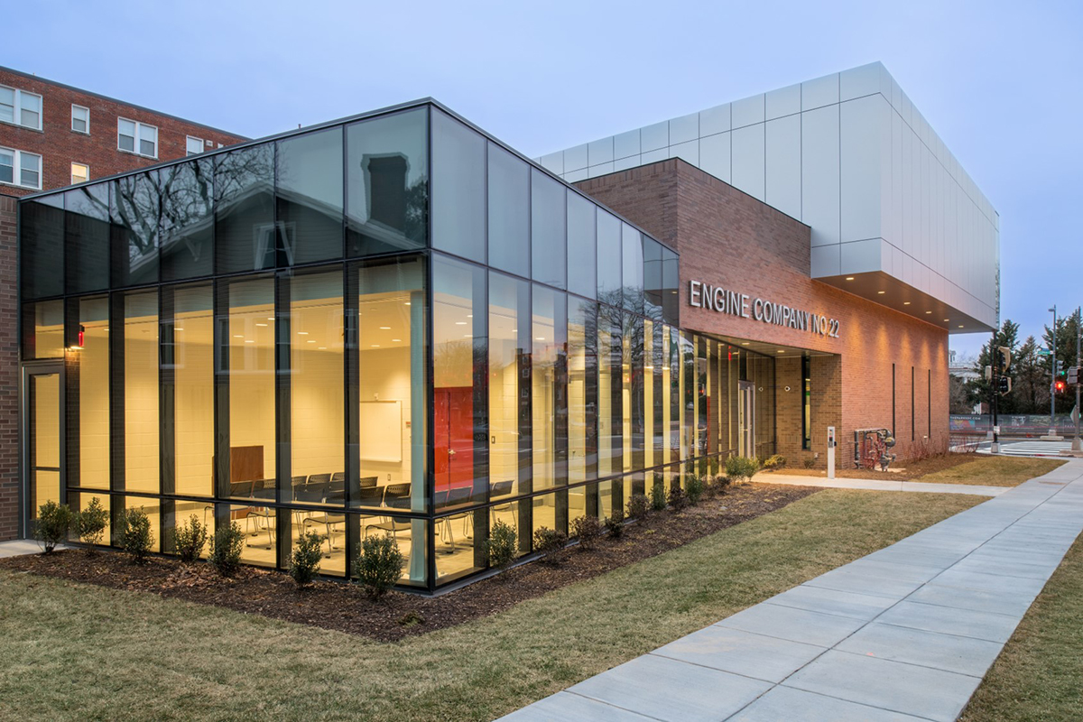 New Engine Company 22 - Architect Magazine